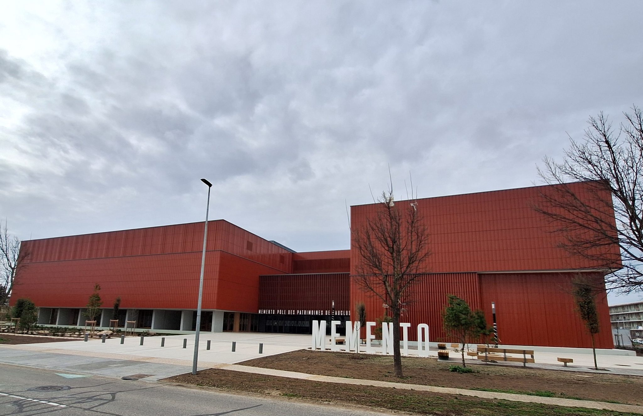 Memento : un chantier d’exception à Avignon